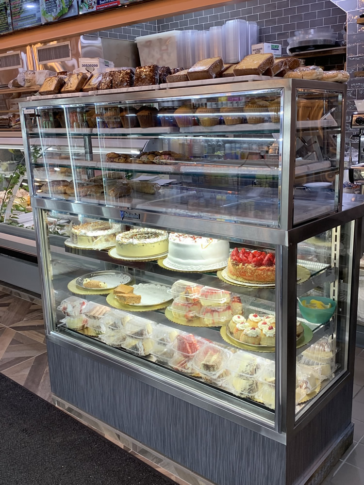 Stage Door Deli & Pizzeria at The World Trade Center