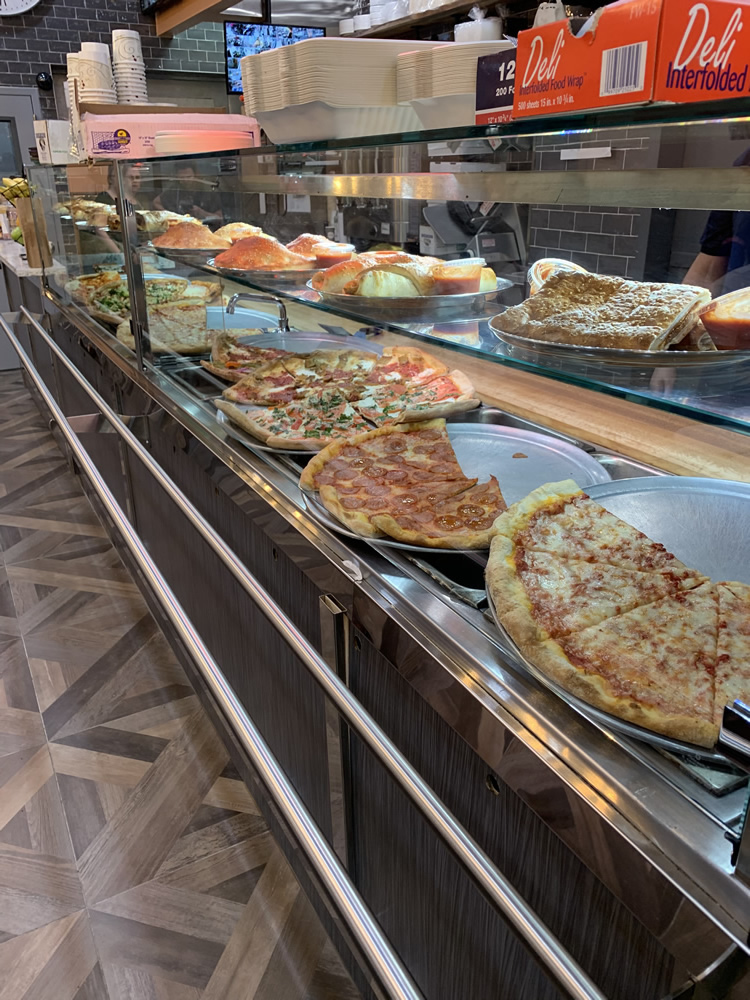 Stage Door Deli & Pizzeria at The World Trade Center
